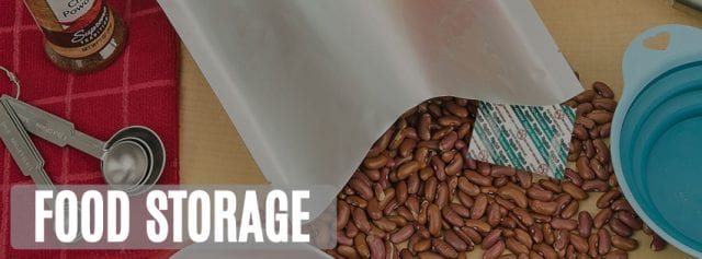 20 Foods with Long Shelf Lives that Last for the Long Term