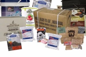 The Best 72-Hour Emergency Food Kit Supply Checklist - The Prepping Guide