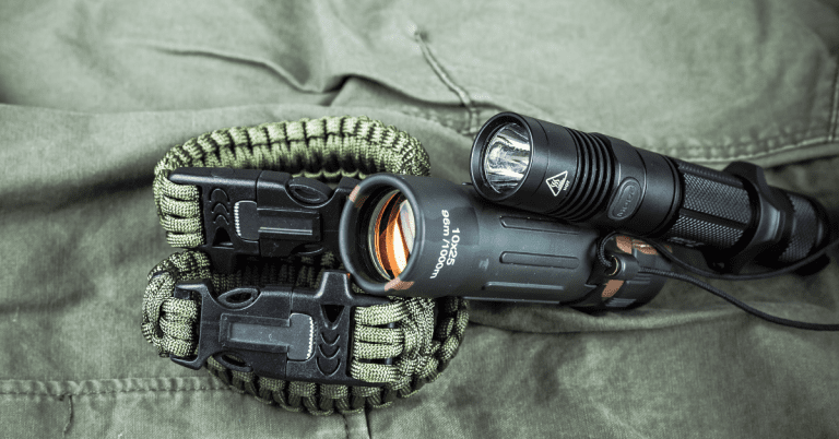 What is a Tactical Flashlight – and How Do I Use it?