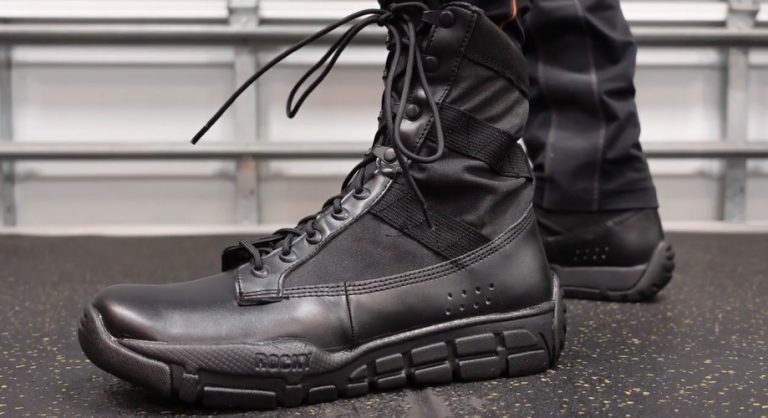 Best Military Boots: 8 Comfortable Combat Boots for 2021