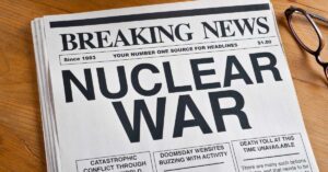 How to Prepare for Nuclear War: A Comprehensive Guide