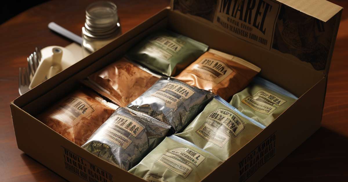 How Many MREs Should You Consume Daily?