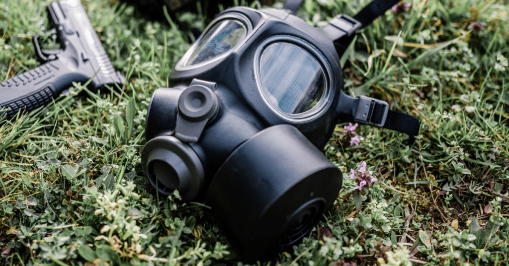 How Effective Are Military Gas Masks?