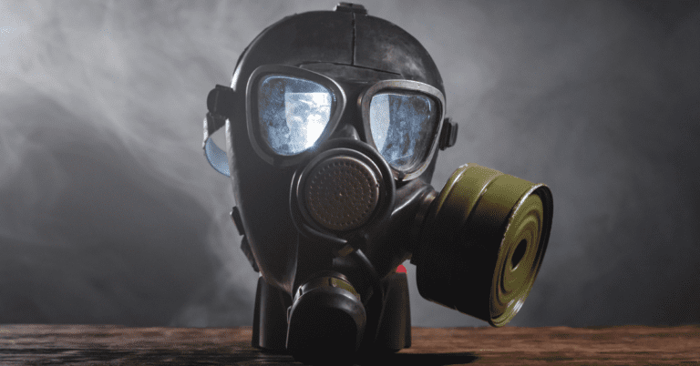 How Effective Are Military Gas Masks?