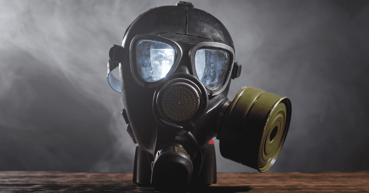 How Effective Are Military Gas Masks?