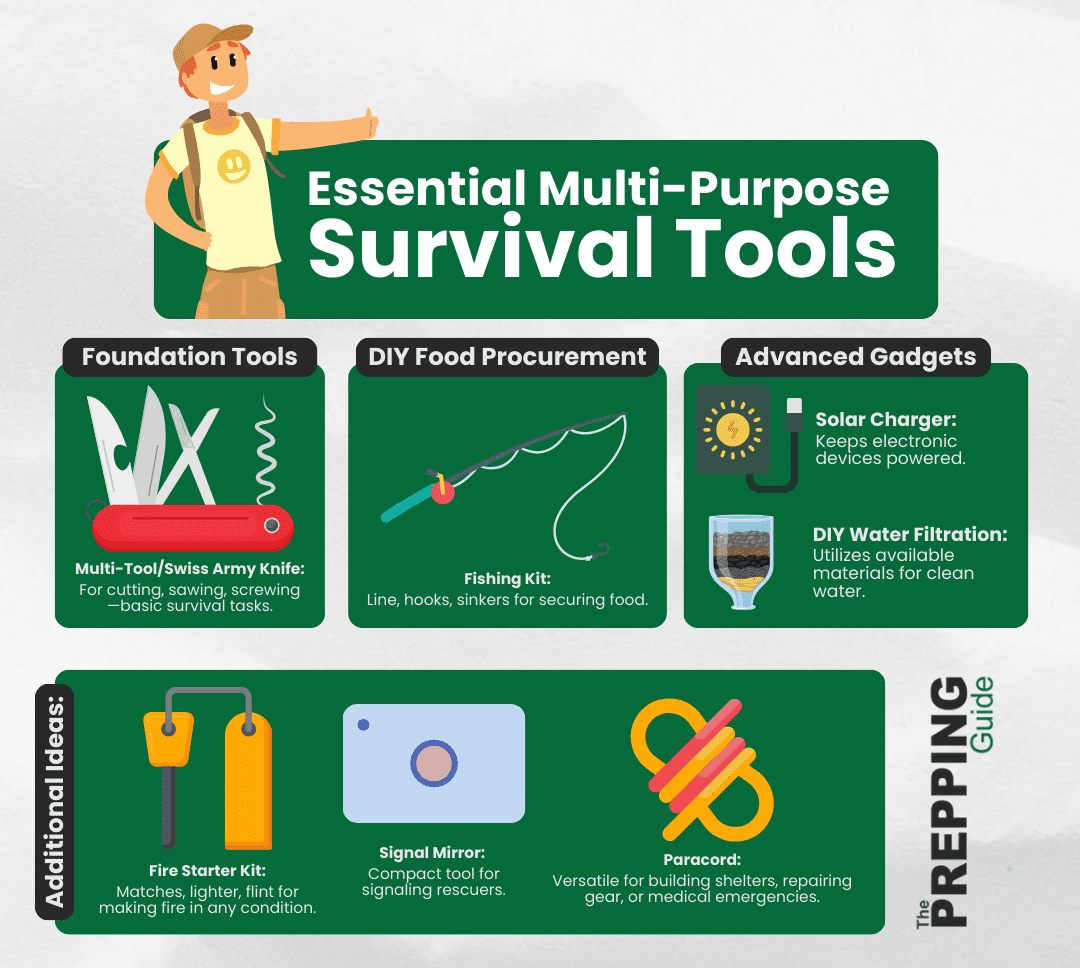 How to Build a DIY Outdoor Survival Kit | Step-by-step Guide