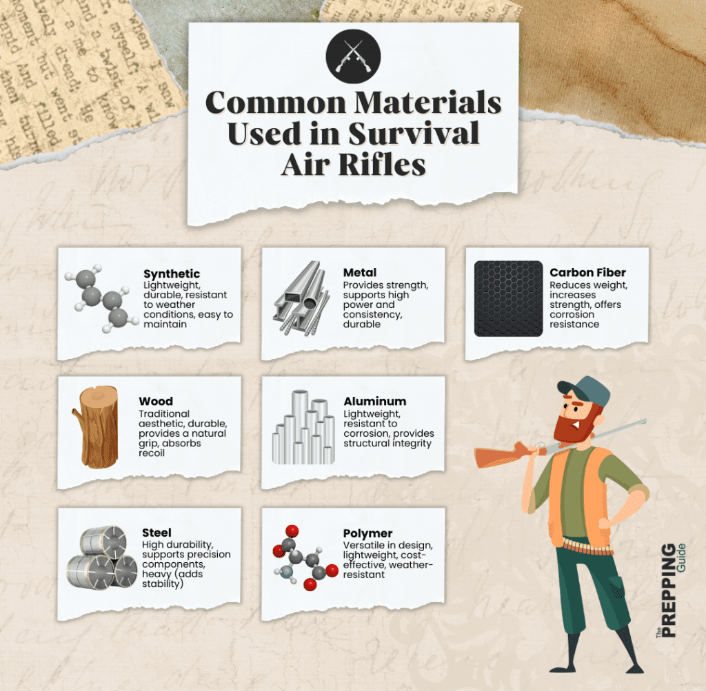 12 Best Survival Air Rifles For Hunting and Security