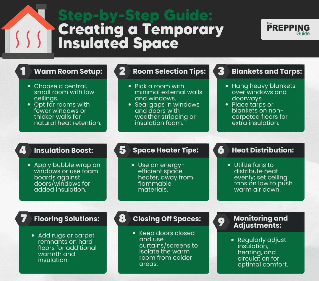 Alternative Heat Sources for Power Outages: Facts & Tips