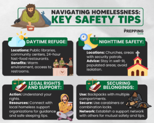 How to Be Homeless: Essential Tips and Survival Strategies - The ...