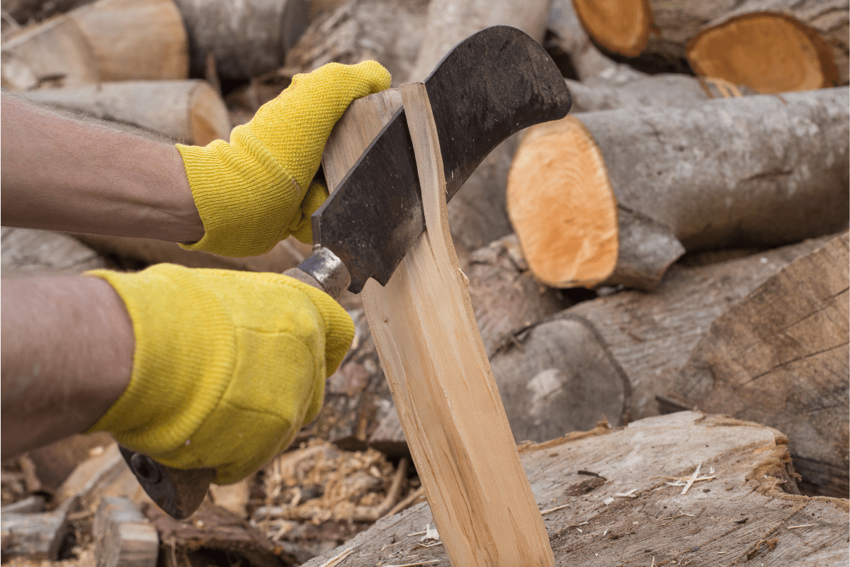 The 5 Best Machetes for Chopping Wood - The Prepping Guide